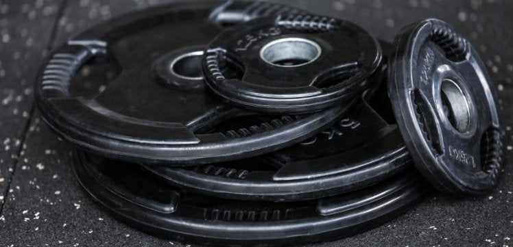 Weight Plates UK | Rubber Coated | Heavy Sets